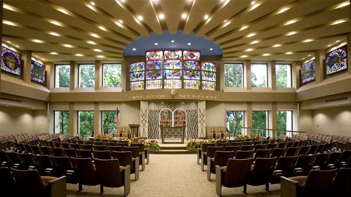 Congregation Beth Abraham - Levin Brown Levin Brown